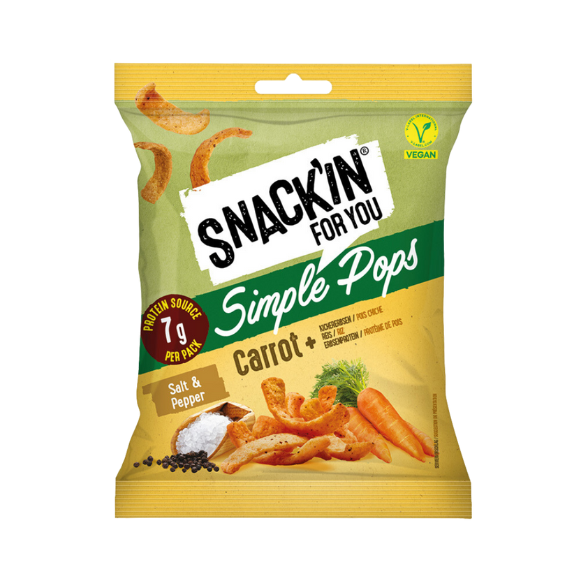 Snack’in For You Fra